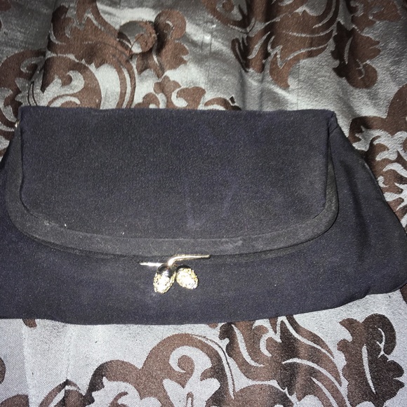 Ingber | Bags | Vintage Clutch Purse By Ingber | Poshmark